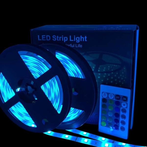 Quality DC12V IP65 10m LED Rigid Strip Lights for sale
