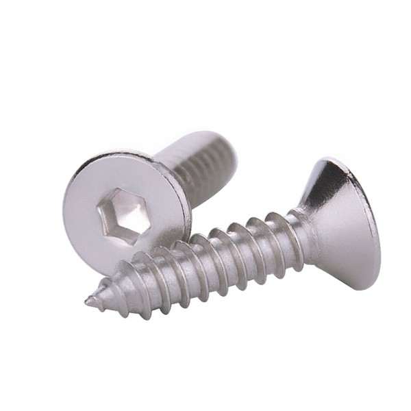 Quality CSK Head Hex Slot Self Tapping for sale