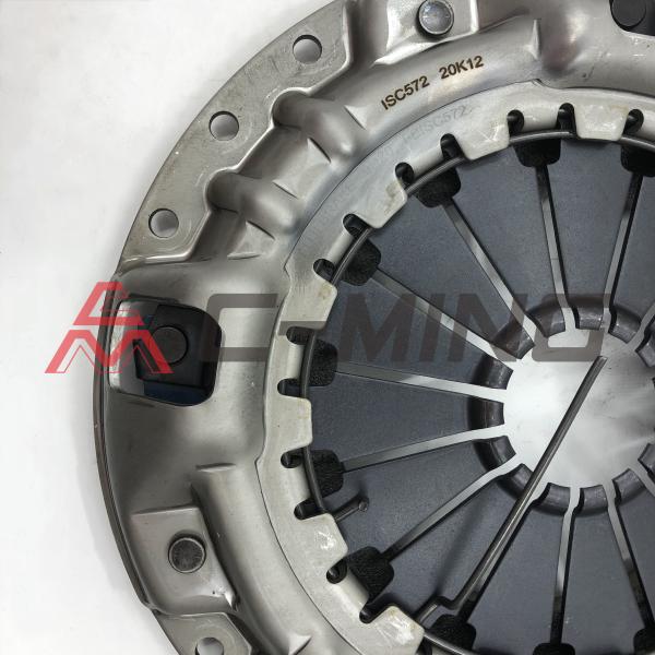 Quality 4D30 Mitsubishi Clutch Plate TS16949 Me521103 8973109760 for sale