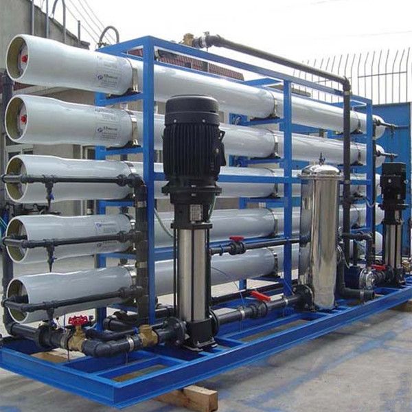 Quality Tonglida Composite RO Reverse Osmosis Water Treatment Machine For Purified / Ultrafiltration Water for sale