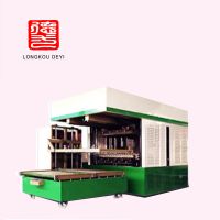Quality Pulp Molding Baggase Bamboo Plate Table Ware Making Machine for sale