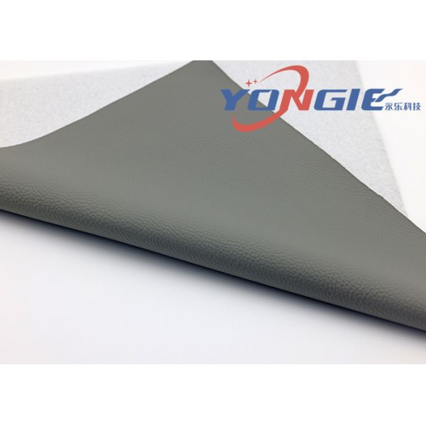 Quality PVC Coated Artificial Leather Fabric Pvc Rexine Leather For Bag And Pet Toys for sale