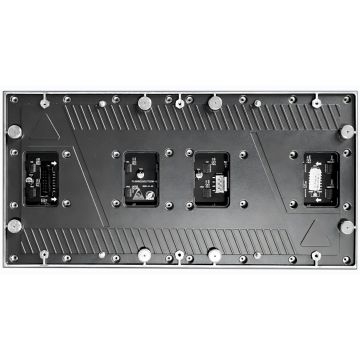 Quality Front Service P2.5 HD LED Display Module With High Strength Aluminum Shell for sale
