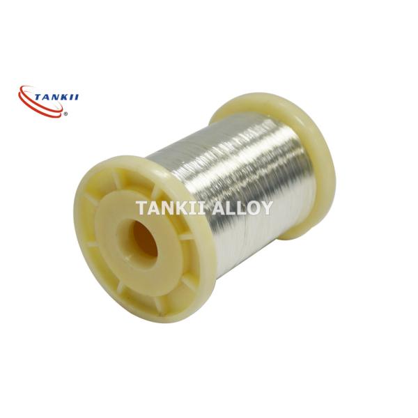 Quality 1000 Degrees 16AWG Pure Nickel Wire Ni Thermocouple Wire for sale