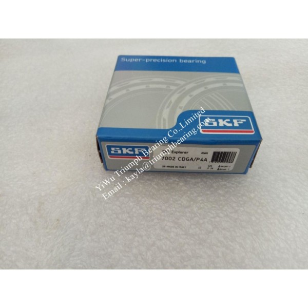 Quality S  K  F   Angular Contact Ball Bearing   7002CDGA/P4A ， 7005CDGA/P4A for sale