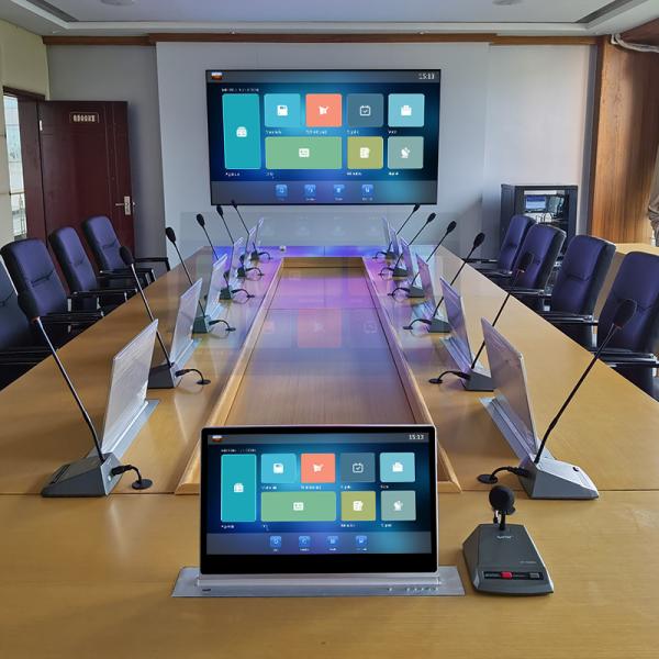 Quality Elevated Displays Paperless Meeting System Software For Multimedia Conference Rooms for sale