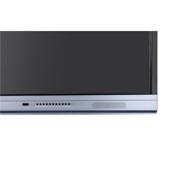 Quality 65 Interactive Touch Screen Monitor 0 Gap IFPD for Conference School for sale