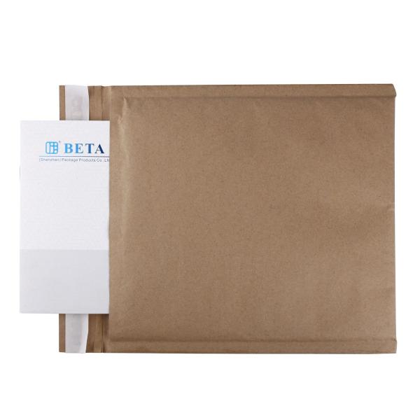 Quality Honeycomb Paper Envelope Recyclable Degradable Logistics Express Liner for sale