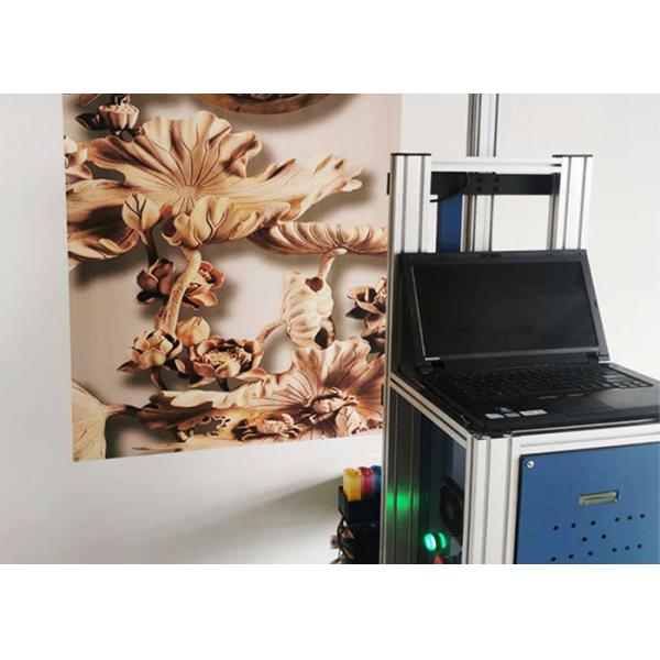 Quality Alu-Mg Profile CMYK 1920X1080 Wall Mural Printer Machine for sale