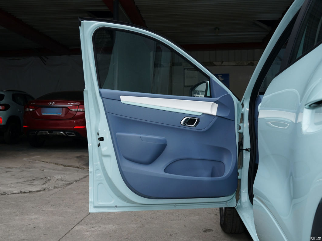 New Car Electric Car Electric Vehicle EV SUV Cheap Dongfeng Nammi Box Zhuifeng 351km Jinjie