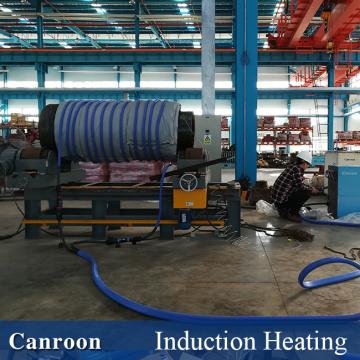 Quality Induction Heating Equipment for Wellhead preheating for sale