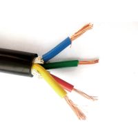 Quality Industrial PVC Insulated Flexible Control Cable YSLY JZ 1KV For Smooth And for sale