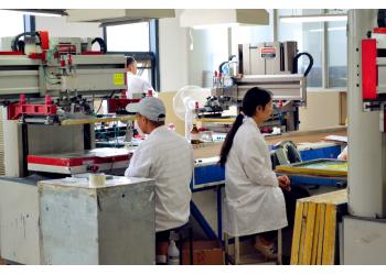 China Factory - Nanjing Zhongshan Membrane Switch Co., Ltd.