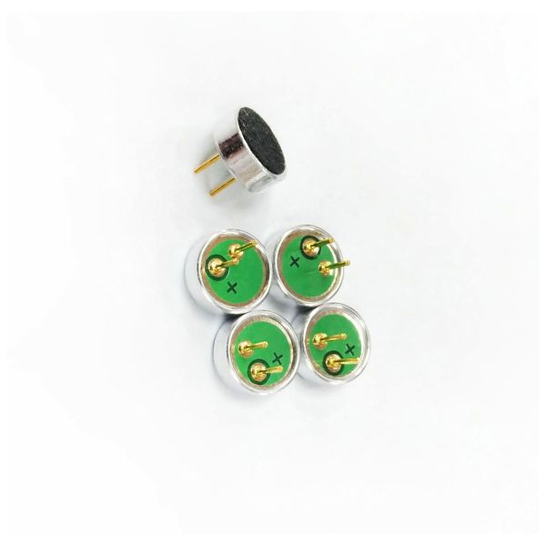 Quality 4015P Omni Directional Electret Condenser Microphone IP67 For Car Charger for sale