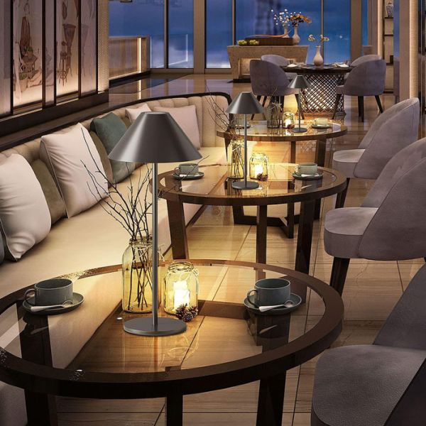 Quality 5v Usb Charging Led Table Lamp Atmosphere Adjustable 3W for sale