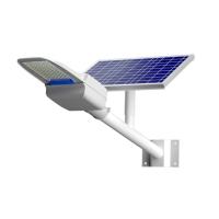 China Smd5730 Chips Led Solar Street Lights High Lumen 40w factory