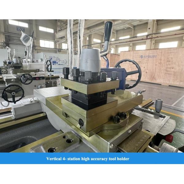 Quality SMTCL Conventional Turnings Lathes CA6140A 2000mm Flange Lathe Horizontal Manual for sale