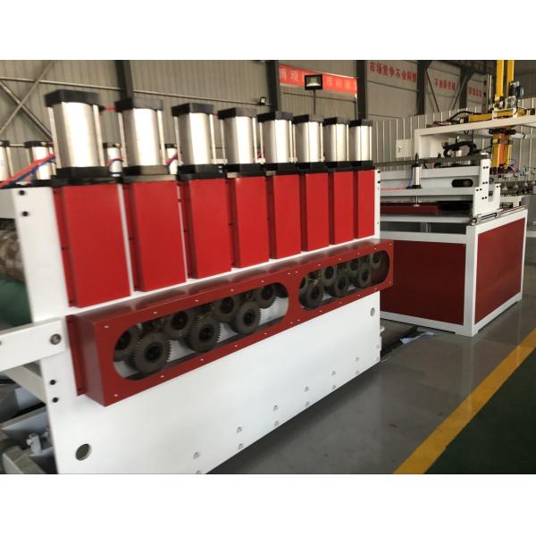 Quality 80/156 92/188 PVC Foam Board Extrusion Line Double Screw CE ISO for sale