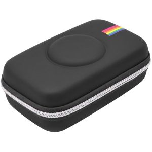 Quality Polaroid EVA Small Digital Camera Case Nylon Coated Pu Material for sale