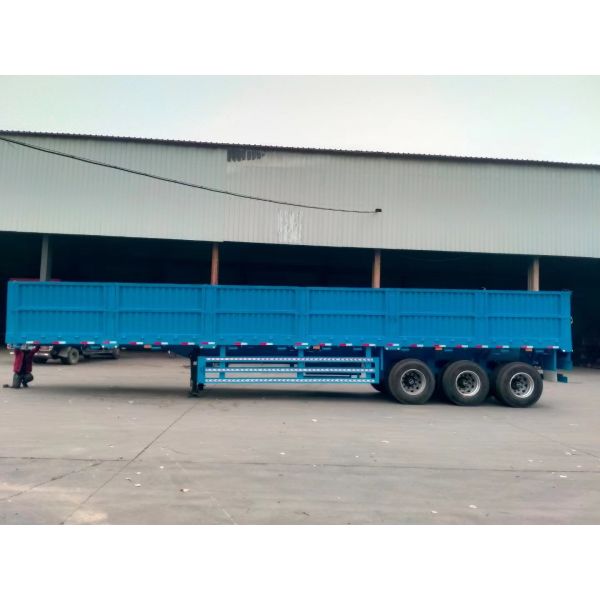 Quality Enhanced Heavy-Duty Container Semi Trailer: Versatile, Durable, and Efficient for sale