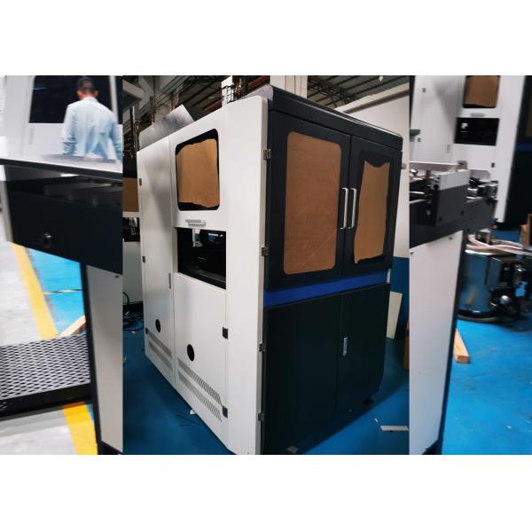 Quality Multifunction Positionining Rigid Box Machine For Hardcover Case for sale