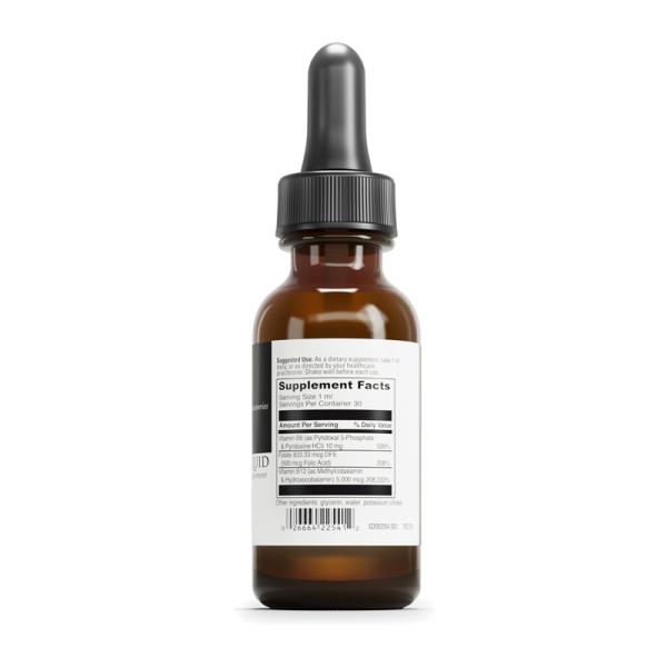 Quality Premium Vitamin B12 Liquid Supplement Supports Cardiovascular Health & Energy for sale
