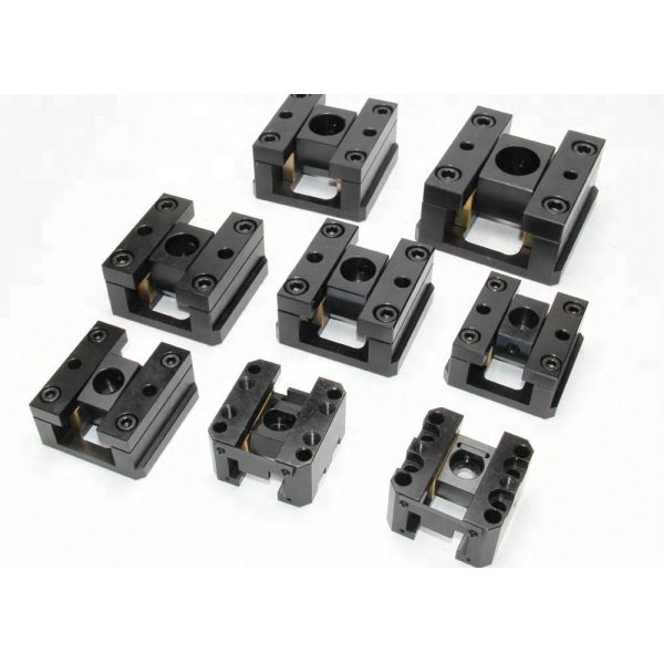 Quality SCZN Injection Mold Component Slide Unit Inclined Pin Fixing Type Follow for sale