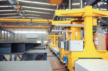 China Factory - Henan Yuntian Crane Co., Ltd.