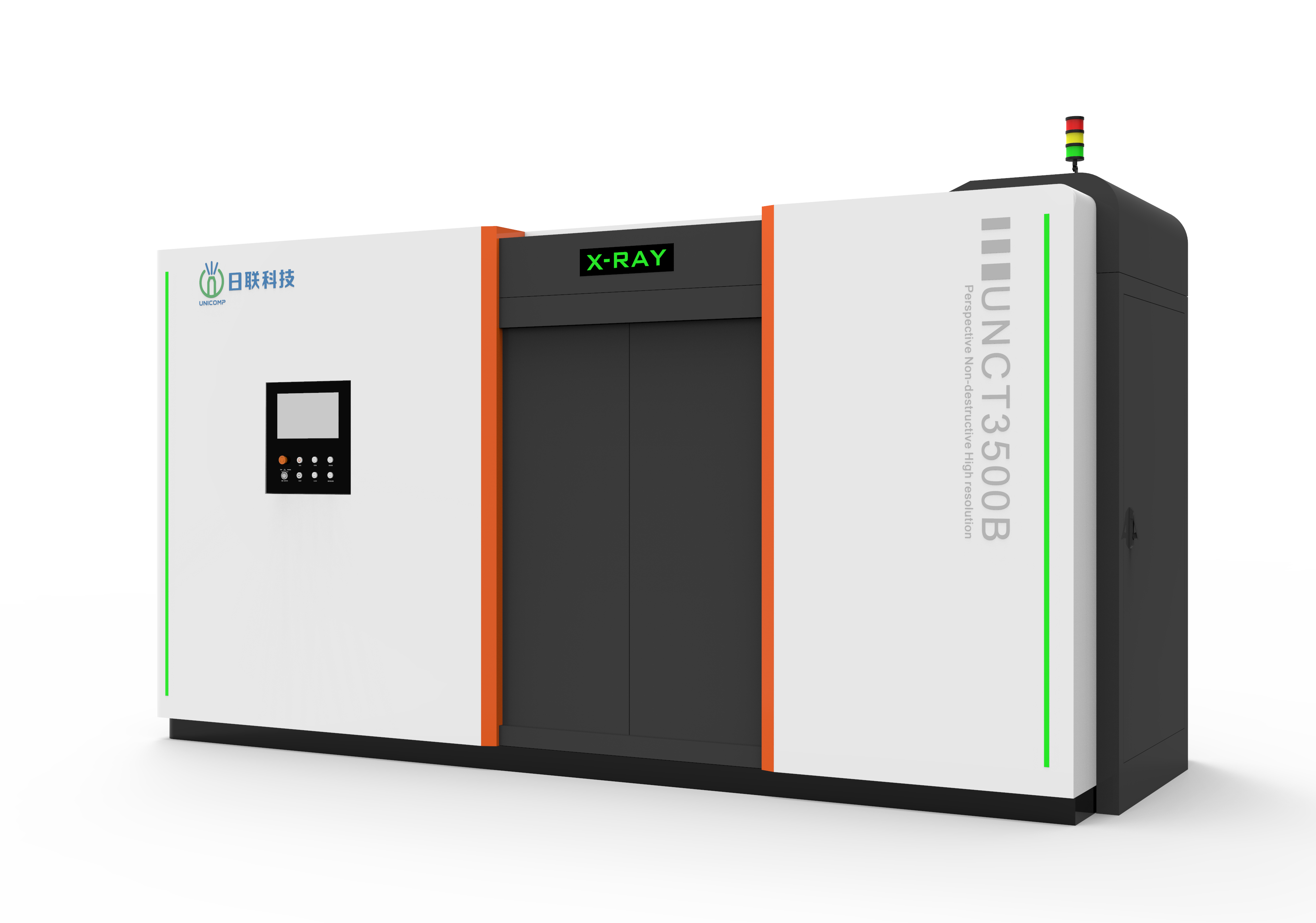 Quality Durable heat exchangers for powertrain & battery tested by Unicomp UNCT3500 X-ray CT for sale