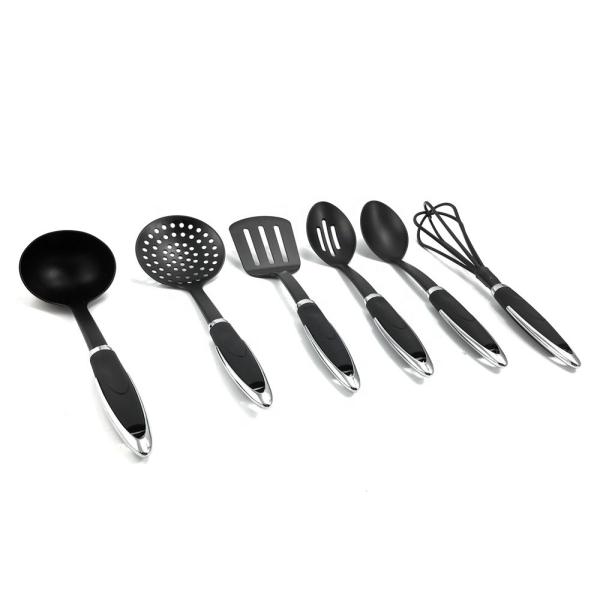 Quality Nonstick Cookware Sets Home Kitchen Cooking Tools with ABS Handle and ODM or OEM for sale