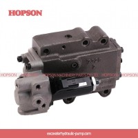 Quality SY215-9 Hydraulic Pump Regulator , Y215-8S Adjustable  Pump K3v112dtp for sale