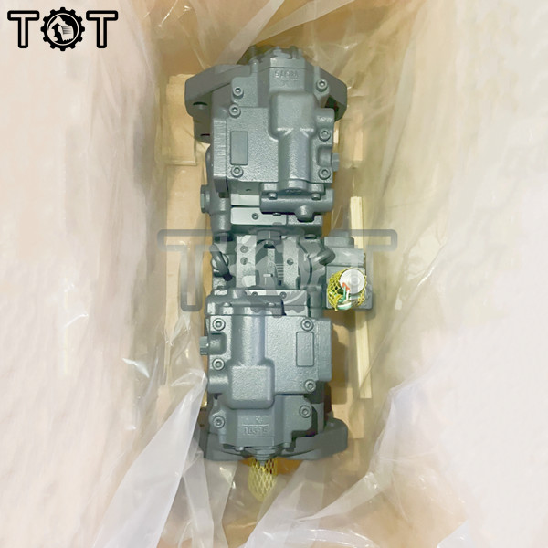 Quality HD820 HD700 E320 E320B Hydraulic Pump Parts K3V112DT Pump for sale