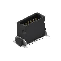 Quality SOYOUNG High Speed Board To Board Connectors 1.27mm Floating Connector for sale