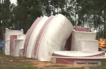 China Factory - GUANGZHOU VISON INTERNATIONAL WATER PARK EQUIPMENT CO.,LTD