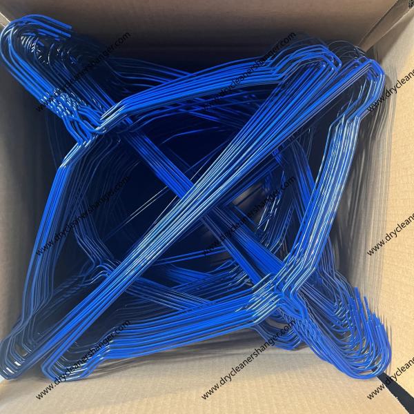 Quality Disposable Powder Coated Laundry Wire Hanger for sale