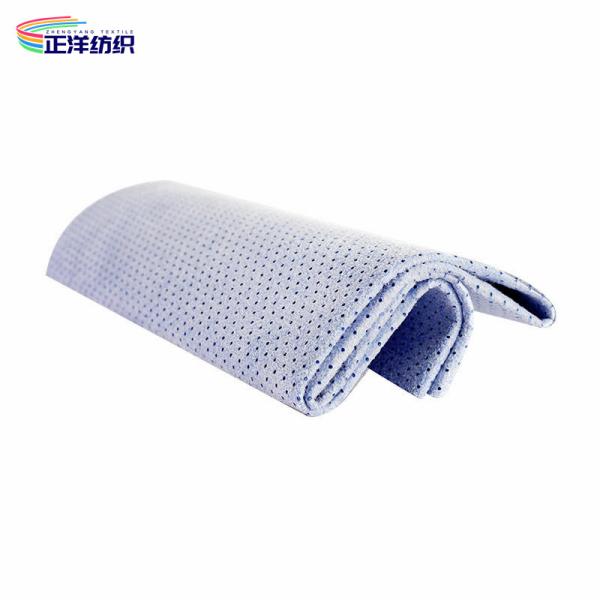 Quality 40x50cm 300GSM Disposable Wiping Cloth Non Woven Reproducible Kitchen Wipes for sale