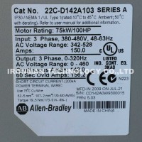 Quality 22C-D142A103 /A Allen Bradley PowerFlex for sale