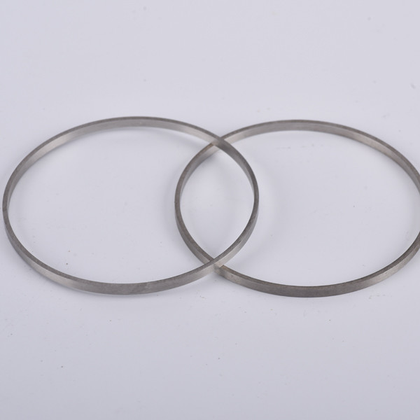 Quality API Standard Cobalt Alloy 6 Valve Seat Ring / Sealing Ring 38-55 HRC Hardness for sale