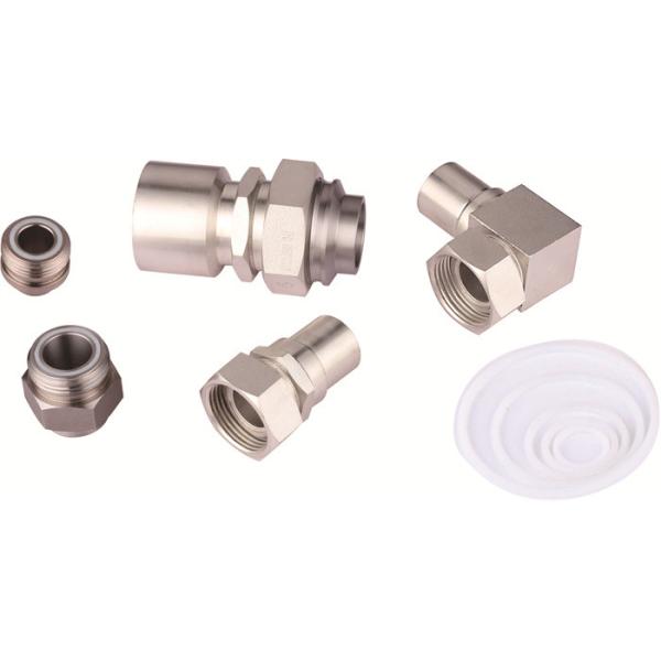 Quality Refrigeration Rotalock Valve Joints For Enhanced Cooling Efficiency And for sale