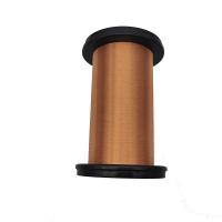 Quality 155 / 180 Degree Enameled Copper Wire for sale