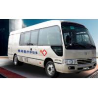 Quality Diesel Mobile Medical Bus For Hospital Examination Multipurpose for sale