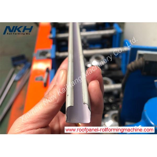 Quality Thickness 0.6mm Drywall Steel Stud Roll Forming Machine for sale