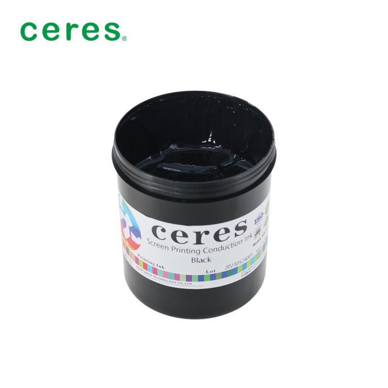 Quality Top-rated Black Screen Printing Conductive Ink for sale