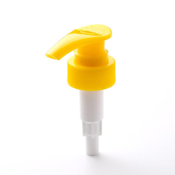 Quality Eco Friendly Liquid Soap Dispenser PP Plastic Lotion Pump 20ml For Washing for sale