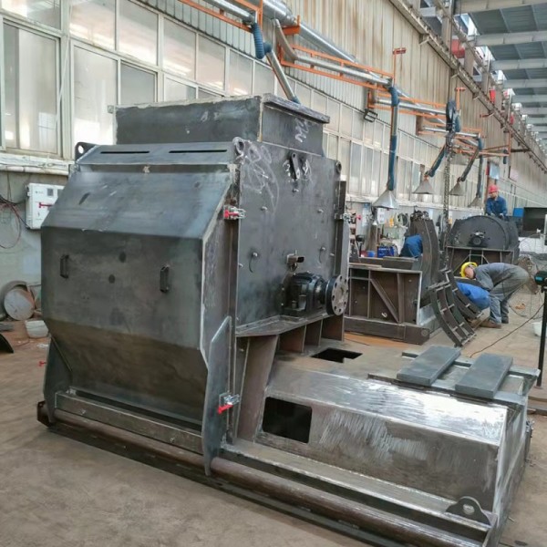 Quality Wood Chips Hammer Mill for Wheat Stalk Processing and Multifunctional Wood for sale