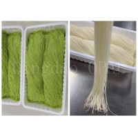 Quality Dubai Chocolate Spring Roll Pastry Spiral Kataifi Dough | EU Standard Chinese for sale