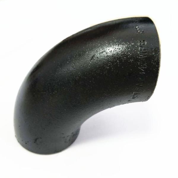 Quality Transparent Oil 40S A234 WPB Pipe Fitting Elbow for sale