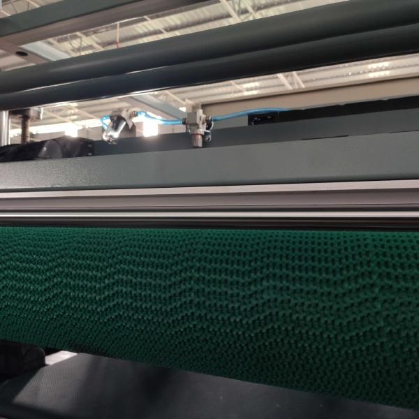 Quality 3AC 380V High Efficiency Pocket Spring Machine 10-14 Unit Per Min for sale