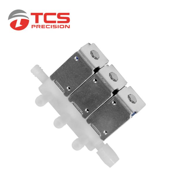 Quality Mini Electric Solenoid Valve For Air Bed for sale