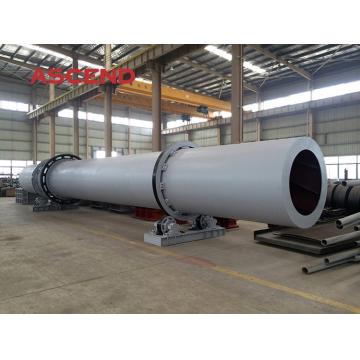 Quality Gypsum Ore Concentrate Rotary Drum Dryer for sale